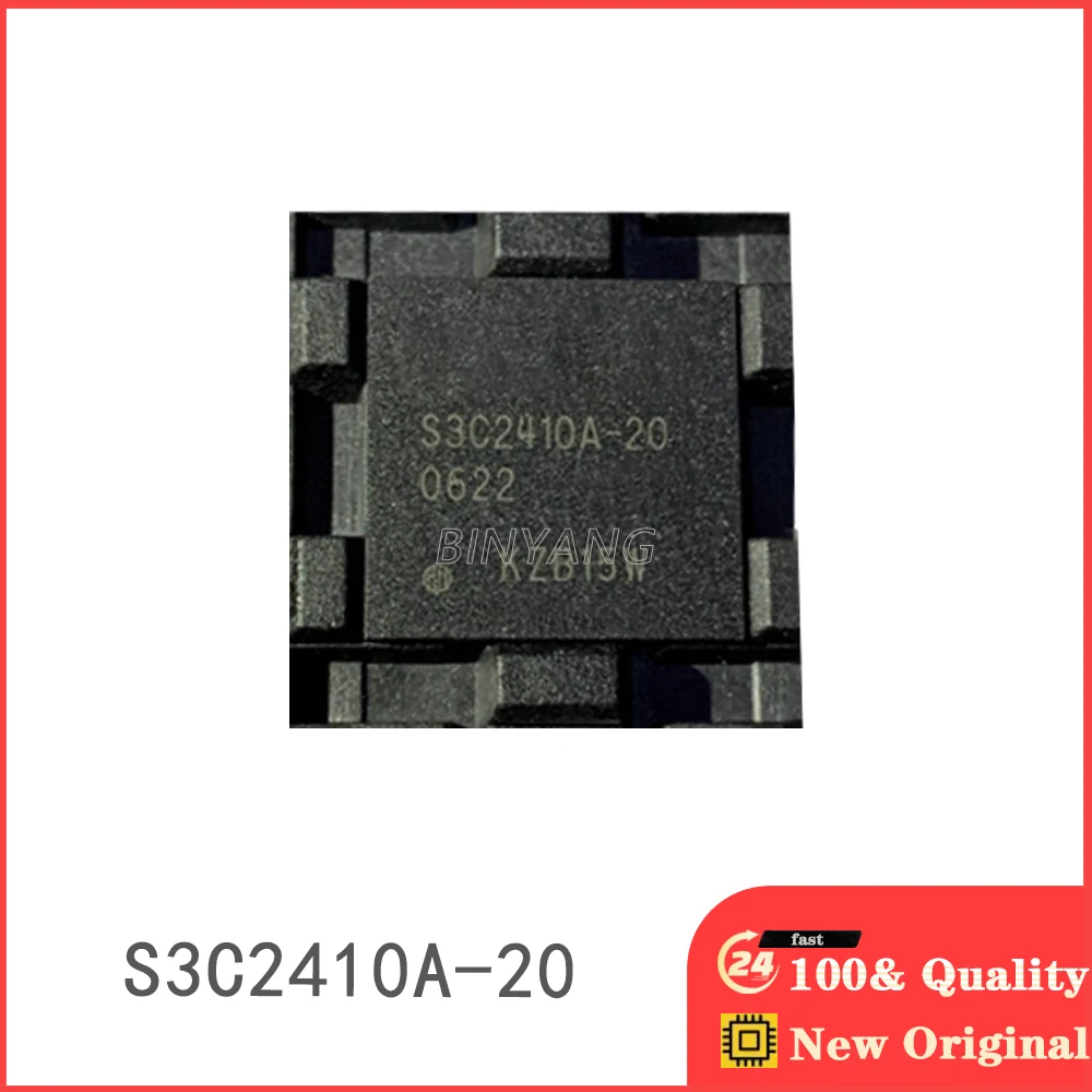 5piece-100-S3C2410A-20-S3C2410A-BGA-New-Original-Stock-IC-Electronic ...