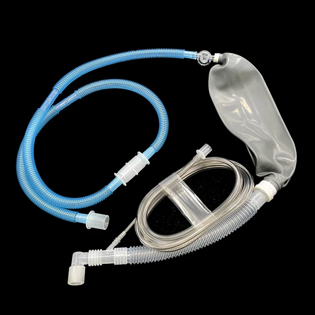 Professional Jacksonrees Anesthesia Breathing Circuit Open Non-duplex 0 ...