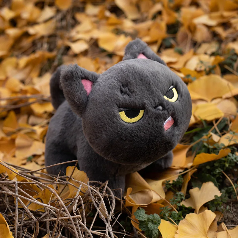 23cm-Cartoon-Animal-Plush-Toy-Stuffed-White-Rabbit-Black-Brown-Dog-Cat ...