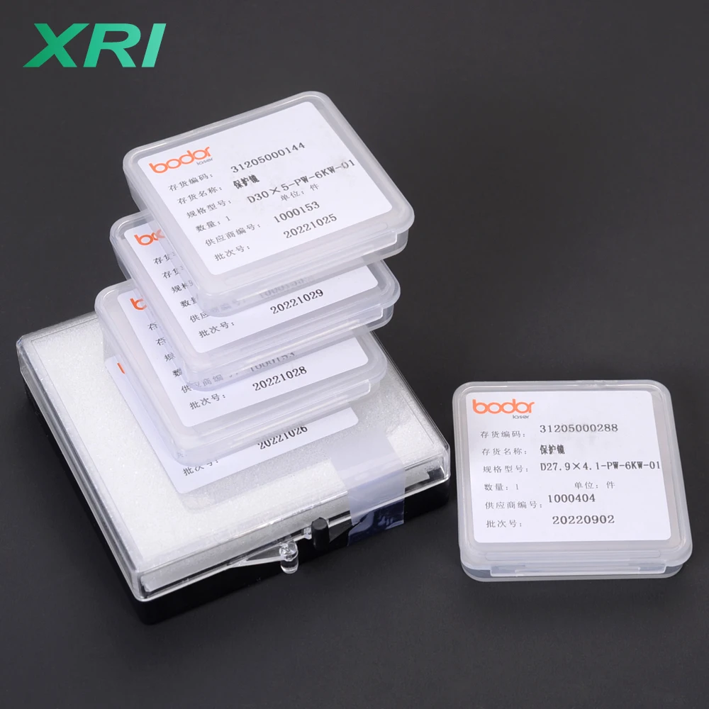 Bodor Laser Protective Windows Lens 21.5x2 24.9x1.5 27.9x4.1 30x2 30x5 ...