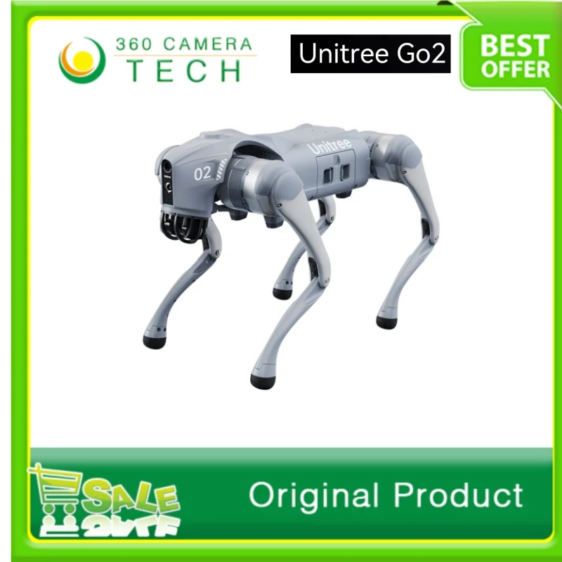 Unitree-Go2-AI-large-model-robot-dog-Go2-electronic-dog-bionic ...