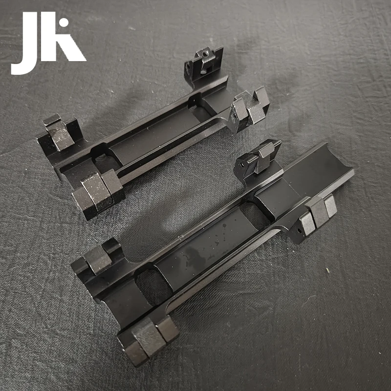 Tactical-Scopes-Laser-Torch-Bracket-Mounts-Base-for-MP5-Conversion ...