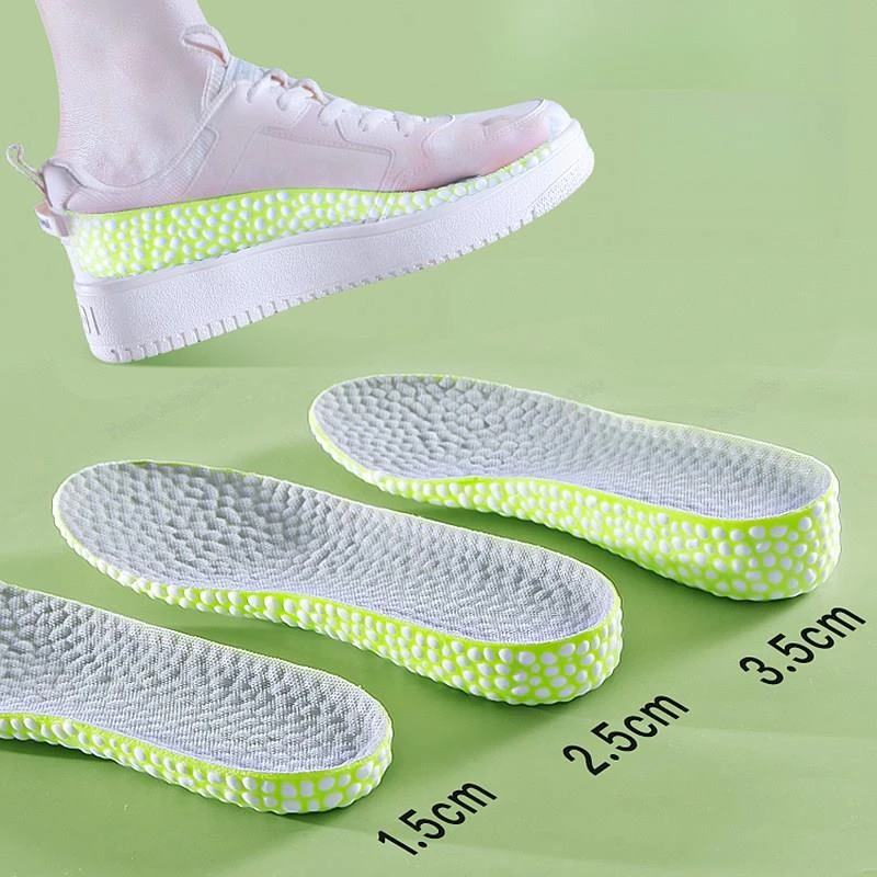 Templates Shoes Men Height | Height Increase Insole Men | Insole Men ...