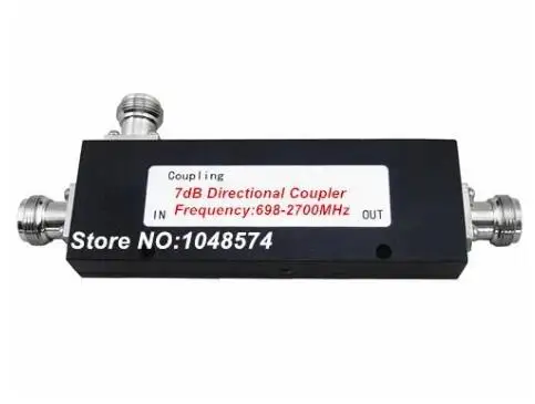 IBS-BTS-7dB-Directional-Coupler-698-2700MHz-200W-RF-Coupler-N-female ...