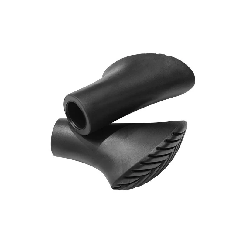 2PCS-Trekking-Poles-Cane-Tip-Protector-TPR-Rubber-Pad-Buffer ...