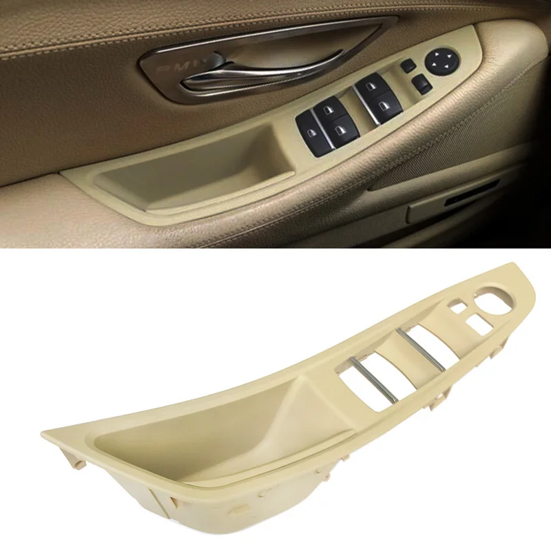 1x-Car-Interior-Front-Left-Driver-Door-Handle-Armrest-Panel-Replacement ...