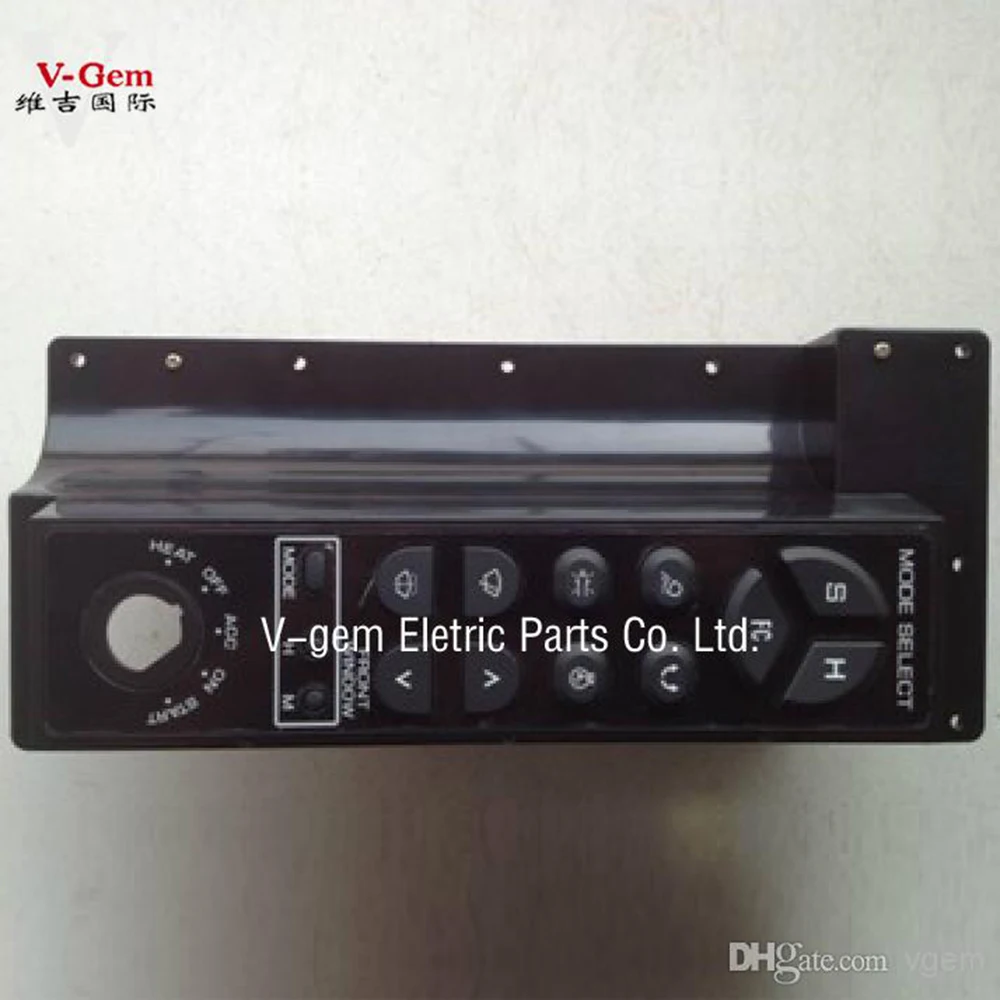 Free-shipping-high-quality-Excavator-console-YN50E00001P5-apply-to ...
