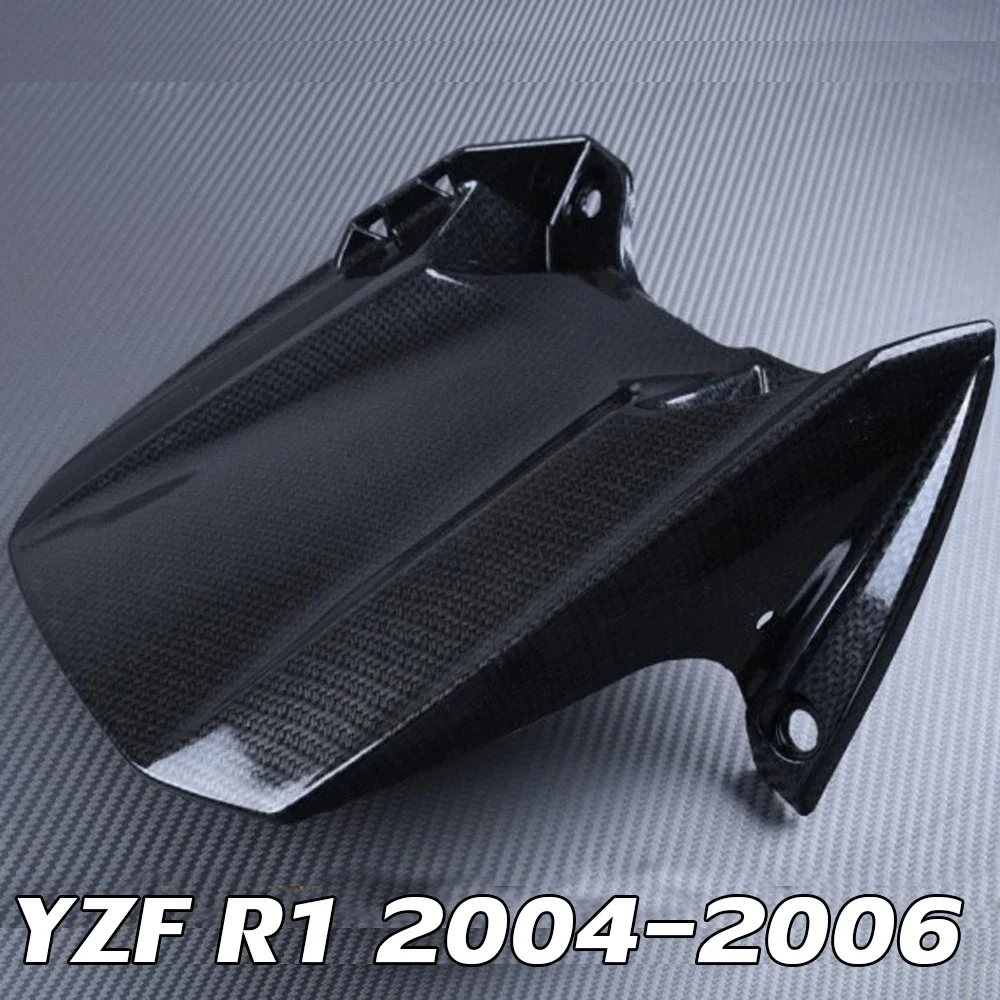 For-Yamaha-YZF-R1-Rear-Fender-Mudguard-Wheel-Hugger-Cover-Splash-Guard ...