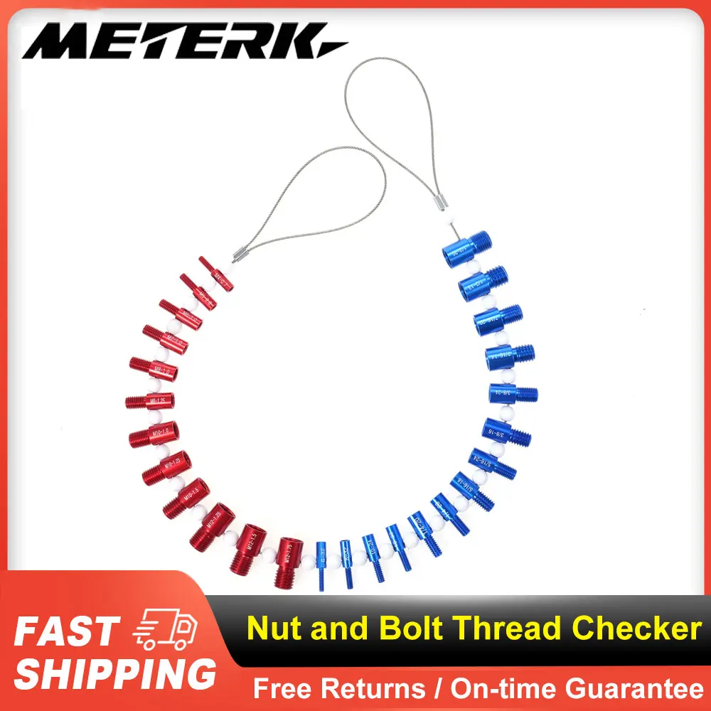 Nut-and-Bolt-Thread-Checker-Inch-Metric-Wire-Loop-Design-26-Male-Female ...