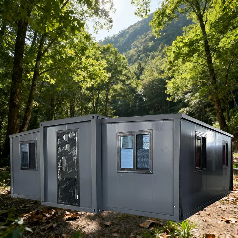 Expandable Shipping Container Homes: My Real Experience Living in a ...