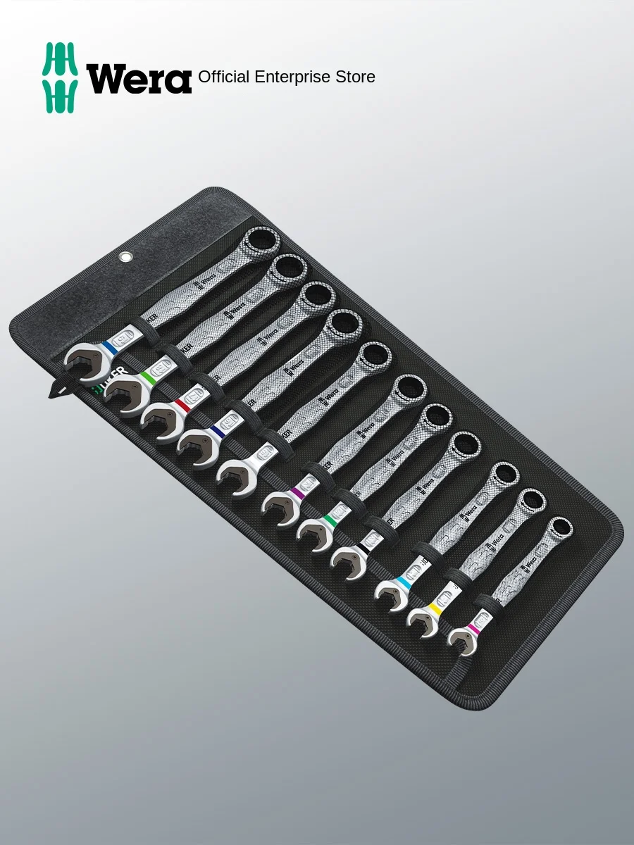 WERA-Double-Opening-Quick-Ratchet-Wrench-High-Quality-Materials ...