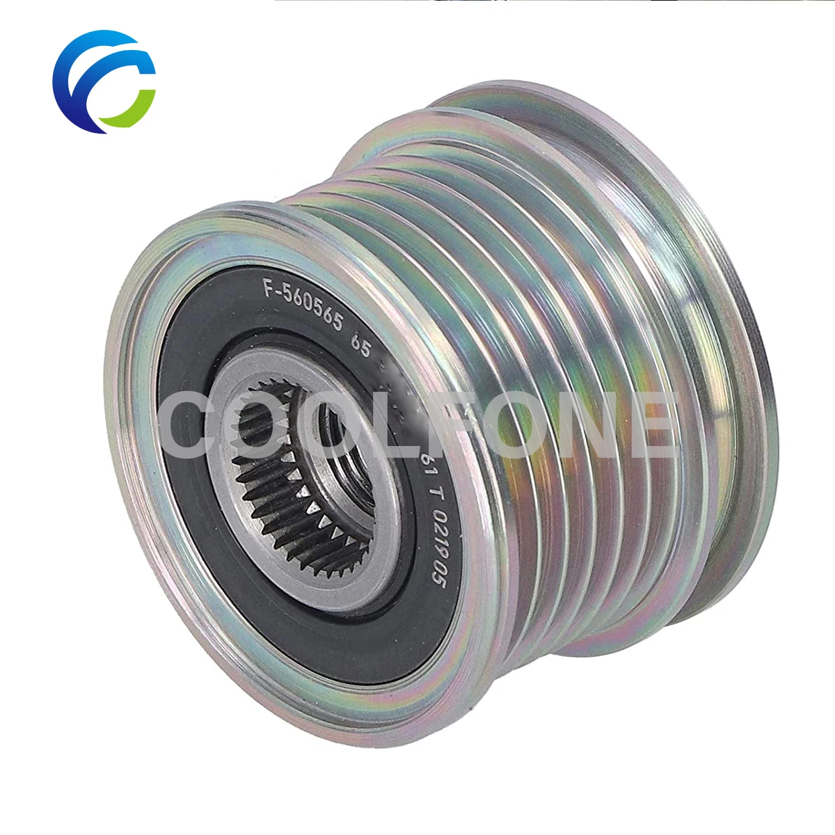Overrunning Alternator Freewheel Clutch Pulley for MINI R55 R56 R57 R58 ...