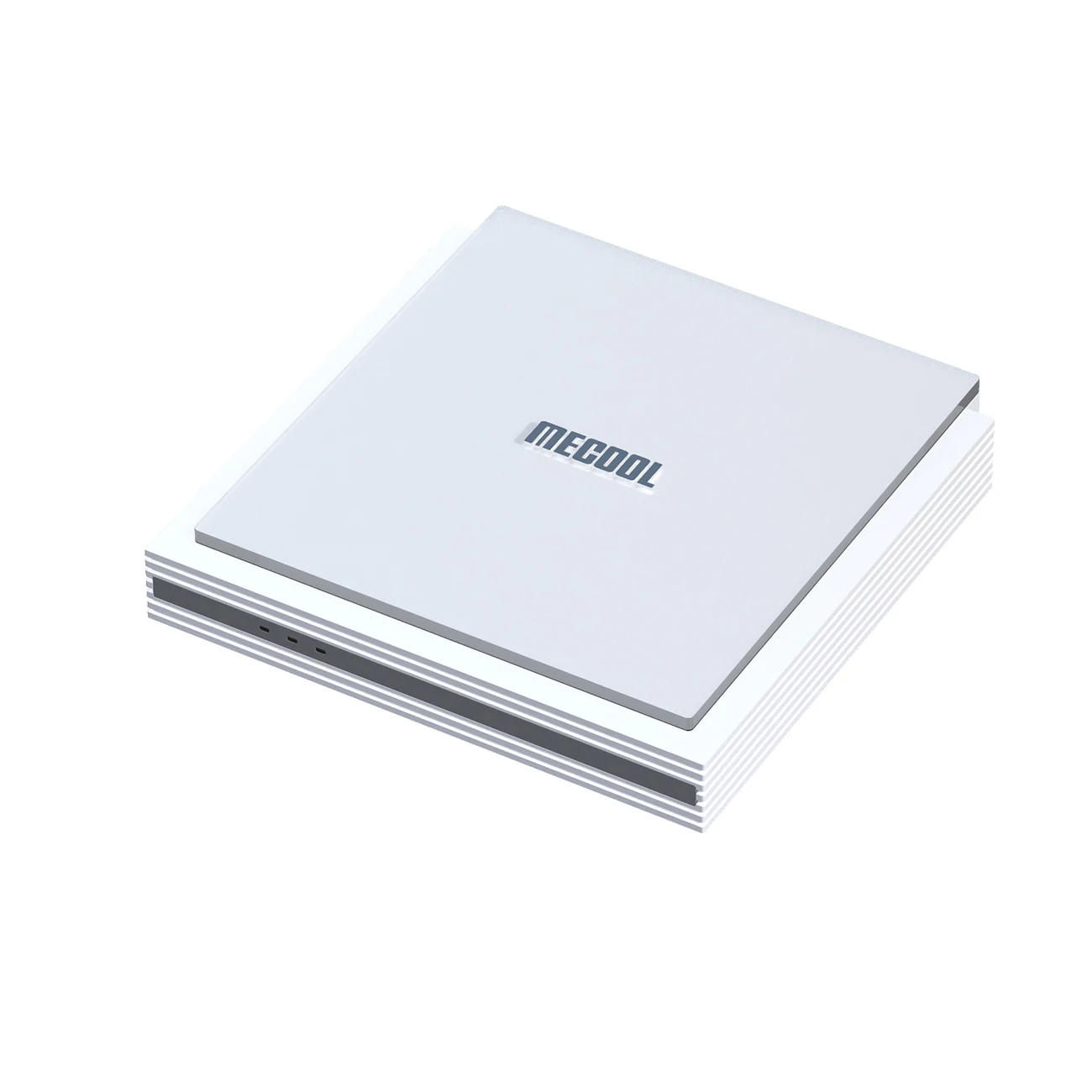 Mecool-Dispositivo-de-TV-inteligente-KM2-Plus-decodificador-con-Android ...