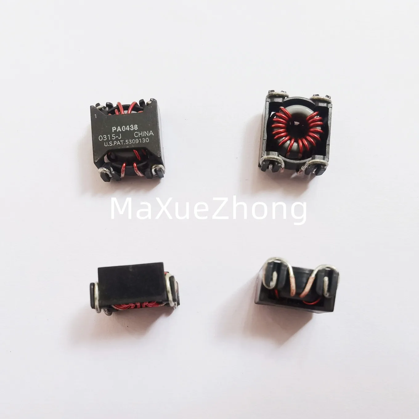 Original-new-100-PA0438-SMD-common-mode-inductor-600UH-10A-high-current ...