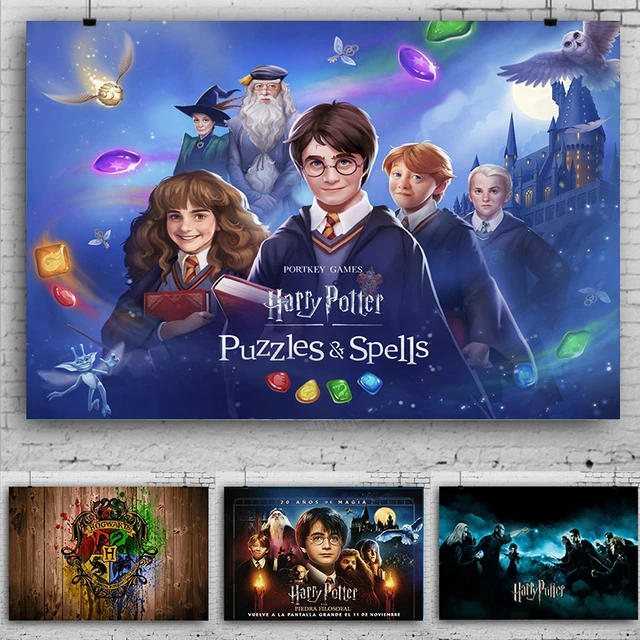 Harry Potter Poster Collection