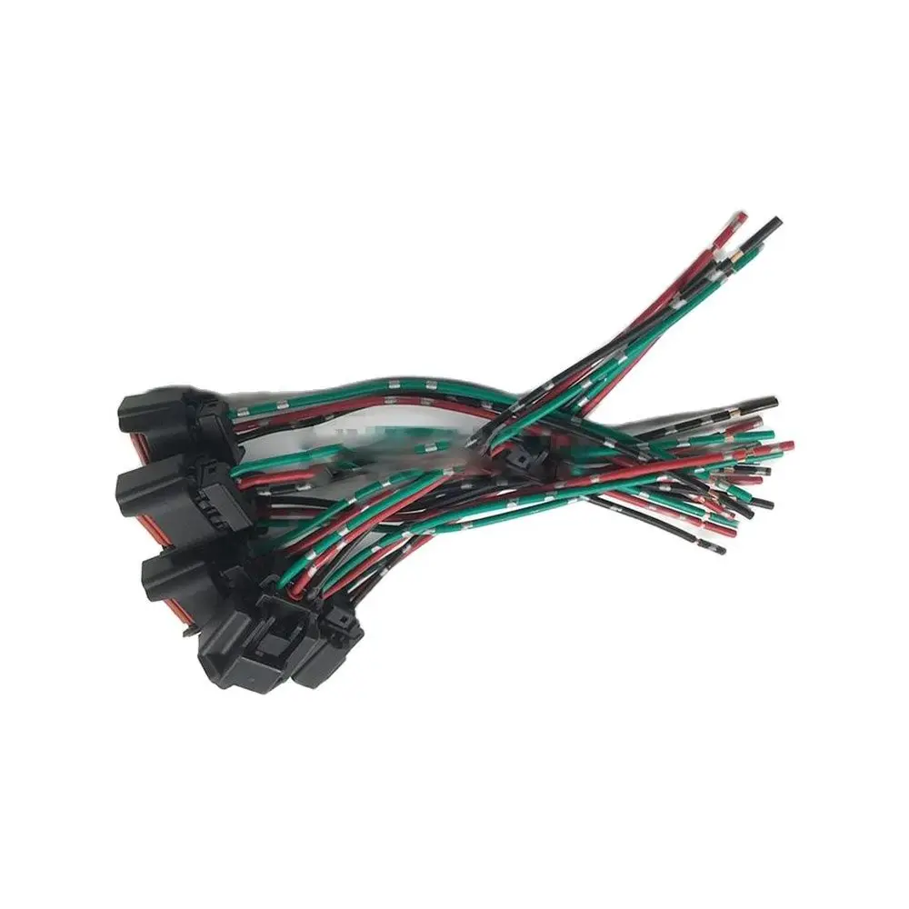 Excavator-Parts-Low-Pressure-High-Pressure-Sensor-Plug-Hydraulic-Pump ...