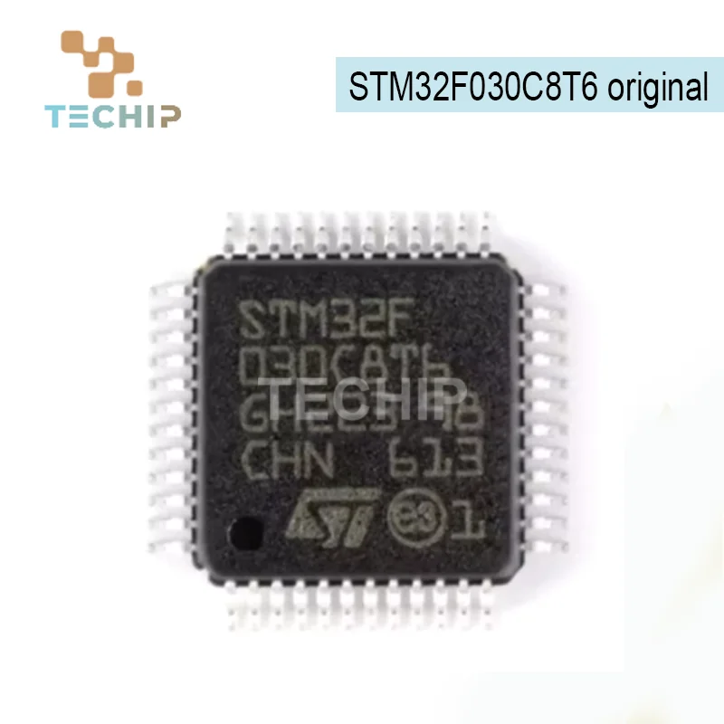 5-piezas-STM32F030C8T6-STM32F103C8T6-STM32F103C6T6A-STM32F-STM32-STM32F030C8-STM32F103C8 ...