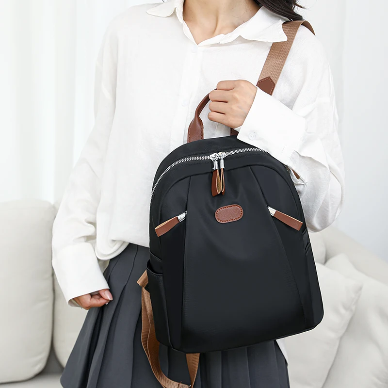 High Quality School Student Backpacks Large Capacity Travel Bags ...