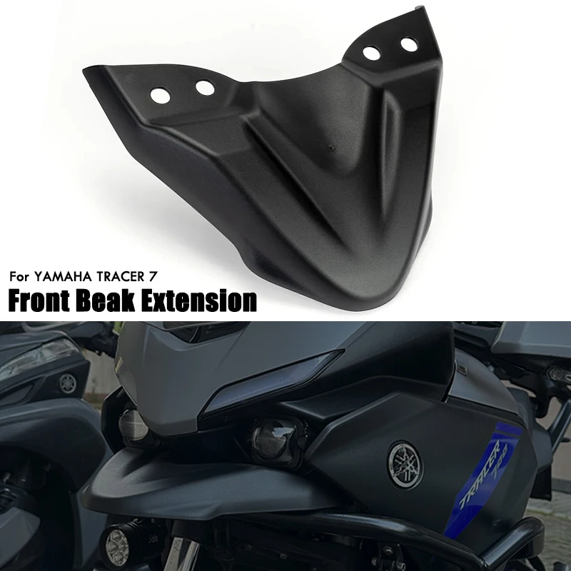 ABS Plastic Beak Nose Extension Cover Front Winglets Fairing ...