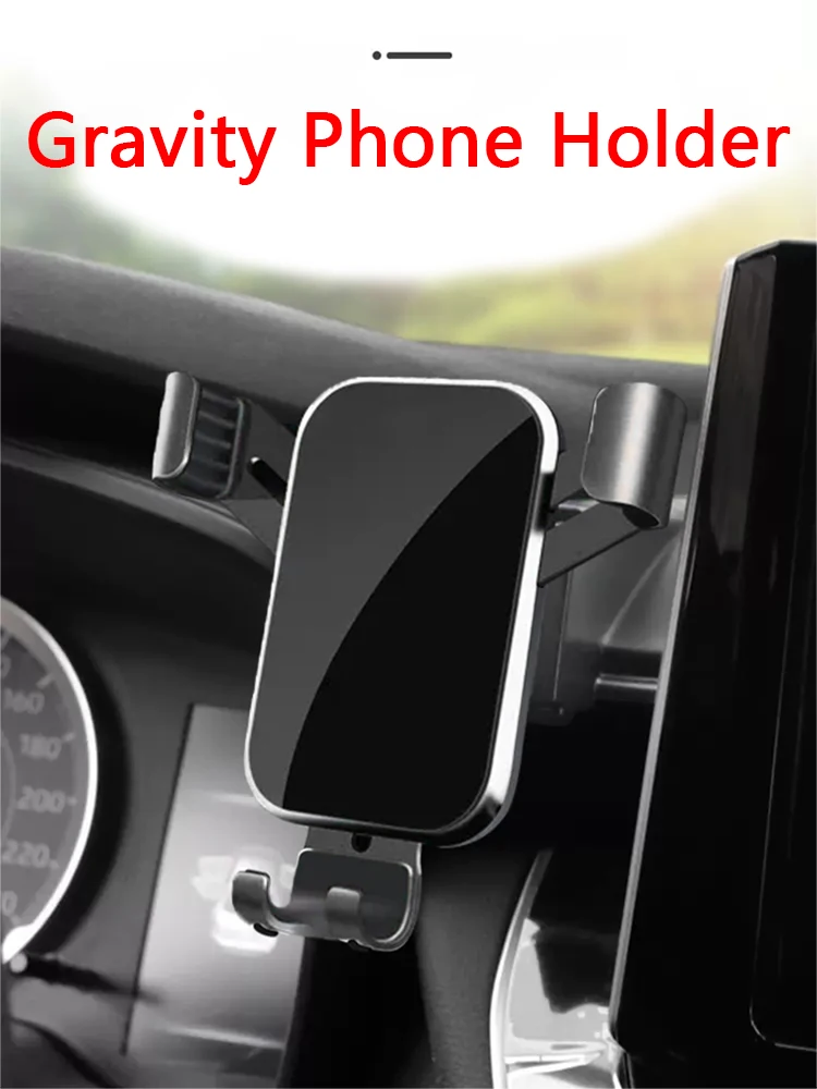 Mobile-Phone-Holder-For-BMW-X5-F10-F11-F18-F15-F01-F02-Air-Vent-Mount ...