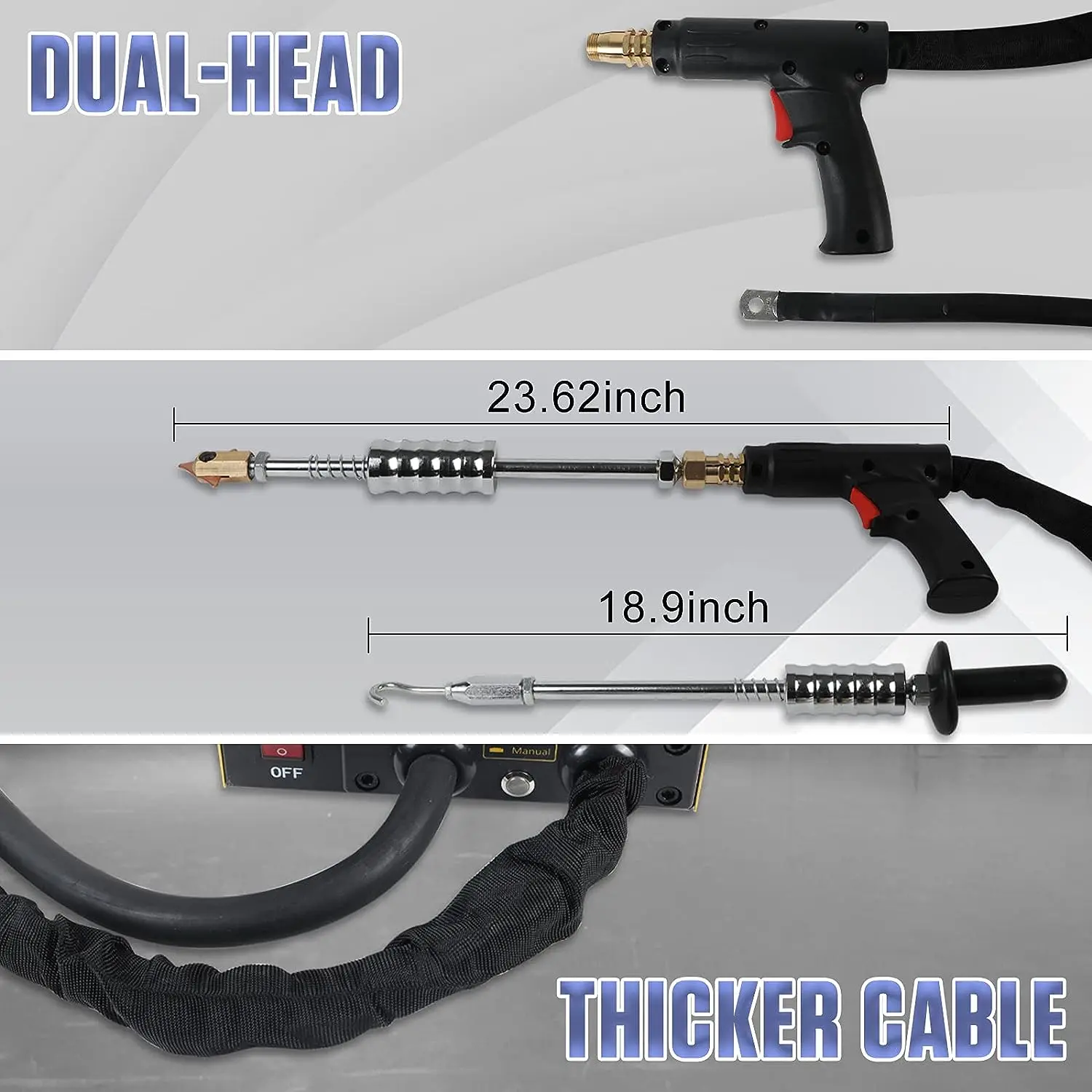 Auto Body Stud Gun Welder