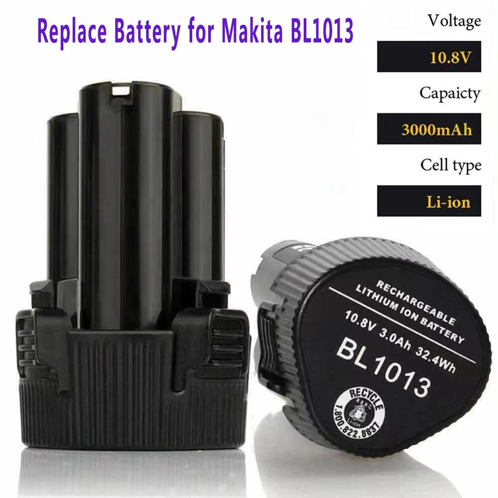 Bl1014 Makita Battery | Bl1013 Battery | Li-ion Battery | Bl 1013 ...