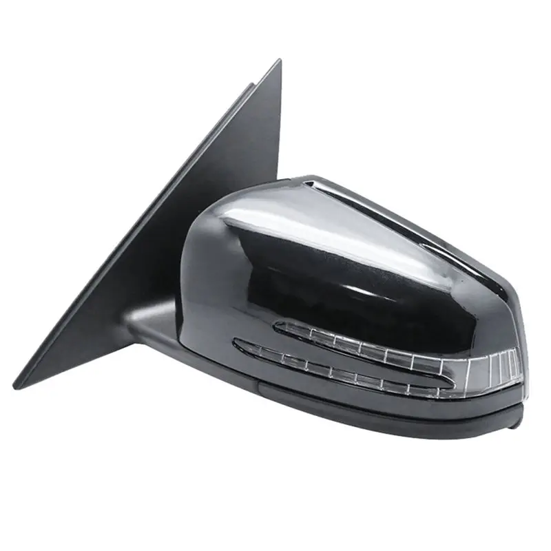 NEW-Side Door Mirror For Mercedes Benz W204 C180 C200 C250 C300 C63 AMG ...