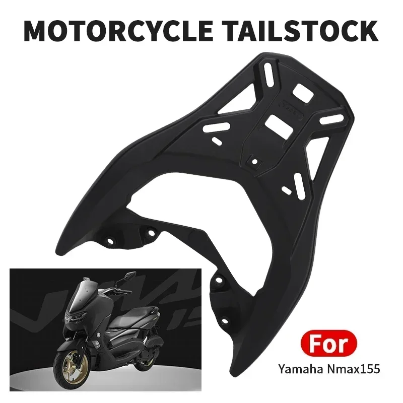 Motorcycle-Rear-Luggage-For-Yamaha-Nmax155-Durable-Enlargement-Carrier ...