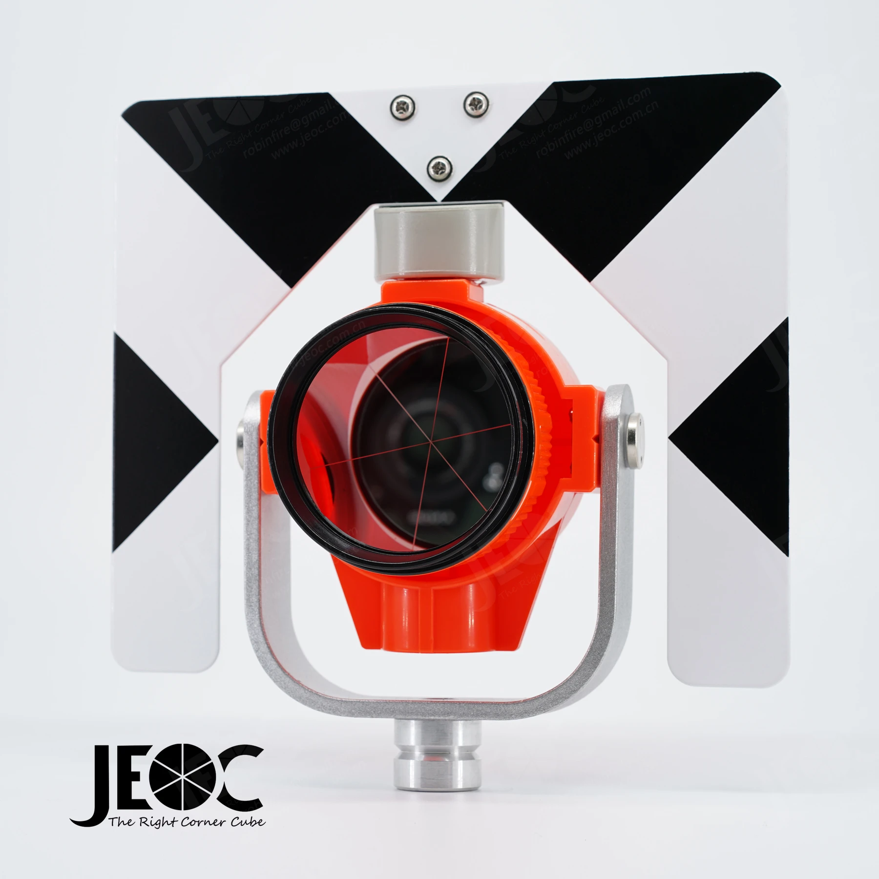 Surveying Equipment Prism Survey Reflector Prism For Total Stations ...