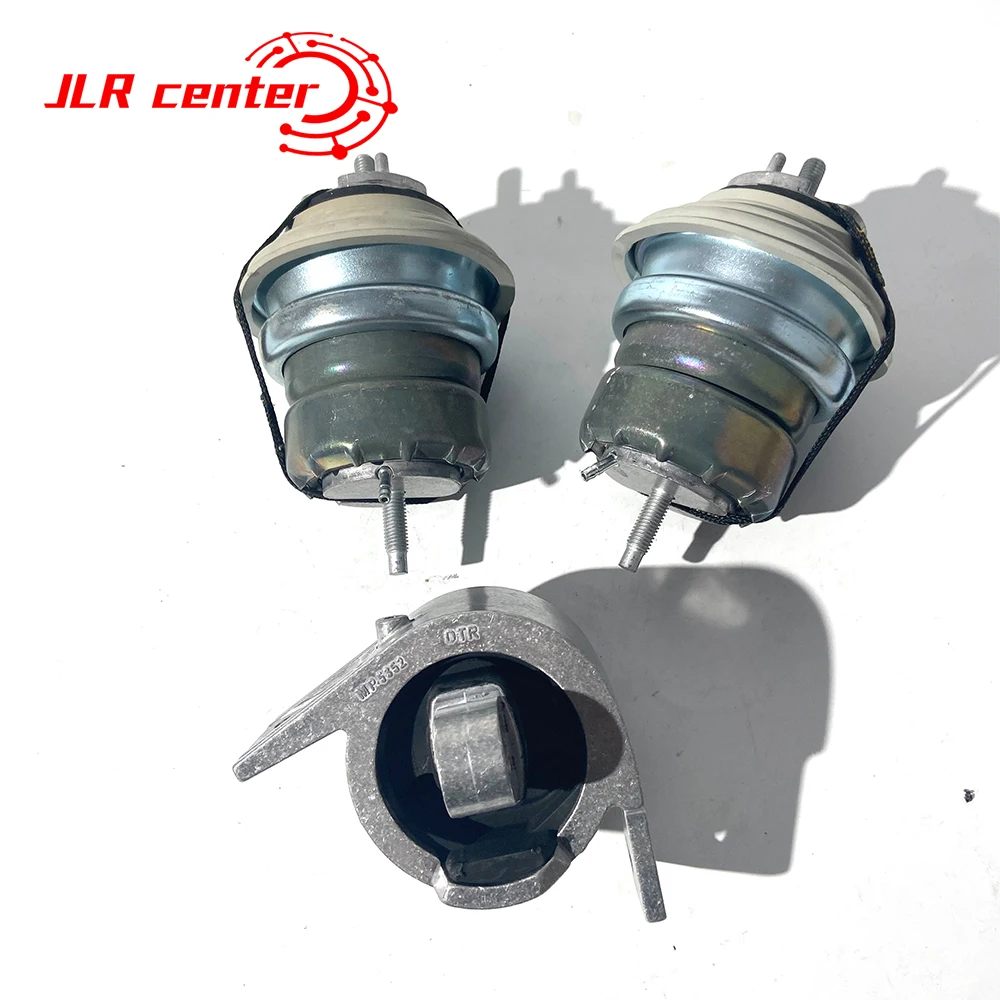 Engine-Transmission-Support-Motor-Mounts-Kit-For-Jaguar-XF-XE-XFL-XEL-F ...