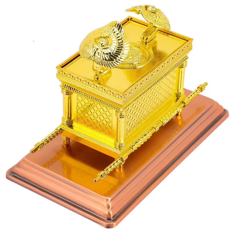 Israel-Religious-Ornament-Ark-The-Covenant-Statue-Israel-Replica ...