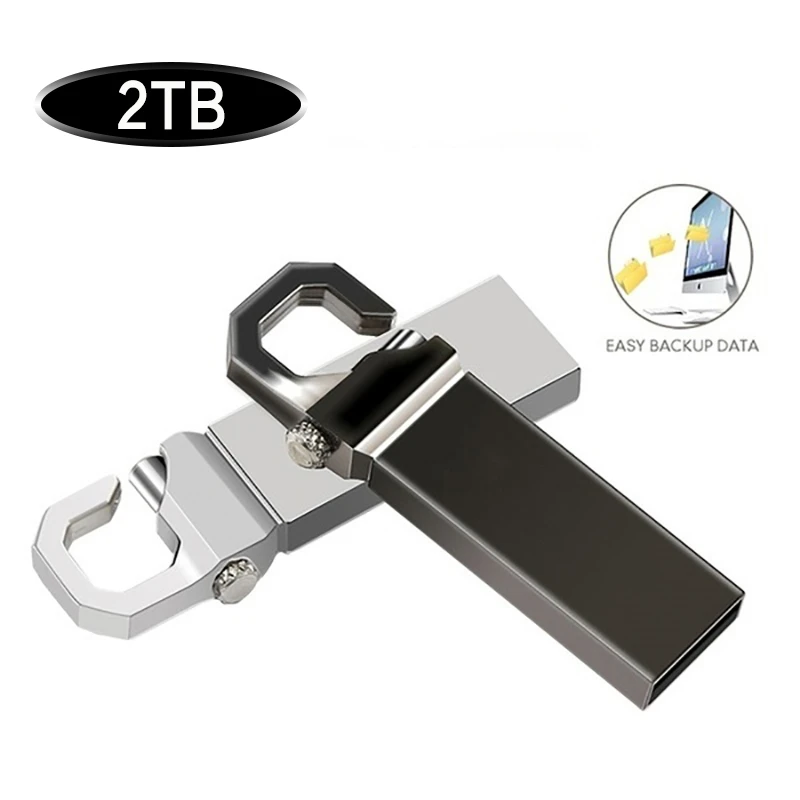 2tb Usb Flash Drive Waterproof | Pendrive 2tb Usb Flash Drives - New ...