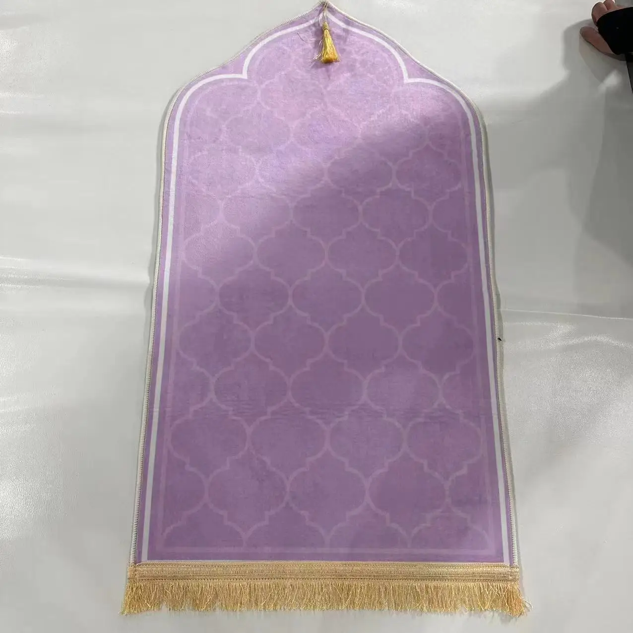 Flannel-Prayer-Mat-for-Muslim-Ramadan-Thick-Printing-Carpet-Worship ...