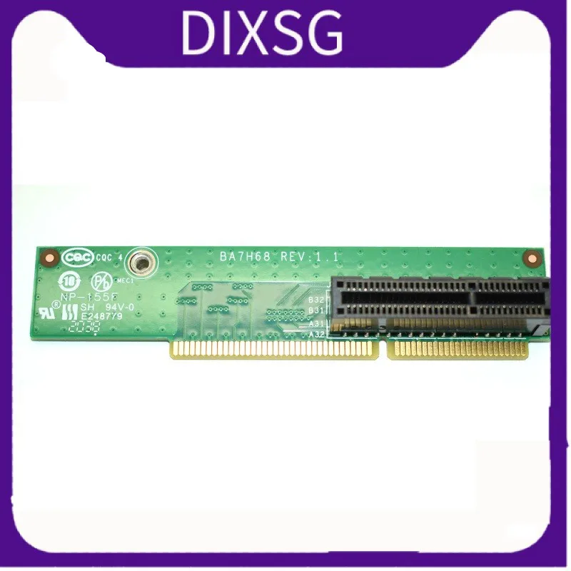 01AJ929 New For Lenovo ThinkCentre M920q M920x M720q P330 Tiny Pcie4 Expansion Card| | - AliExpress