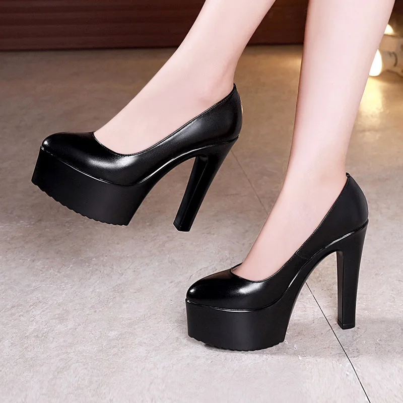 Plus Size 32 43 Platform Catwalk Shoes Women Wedding Shoes Brige 2022 ...