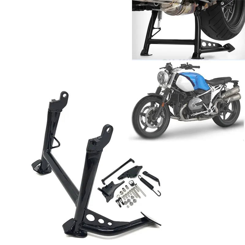 R-nine-T-Pure-Racer-Motorcycle-Center-Central-Parking-Stand-Kickstand ...