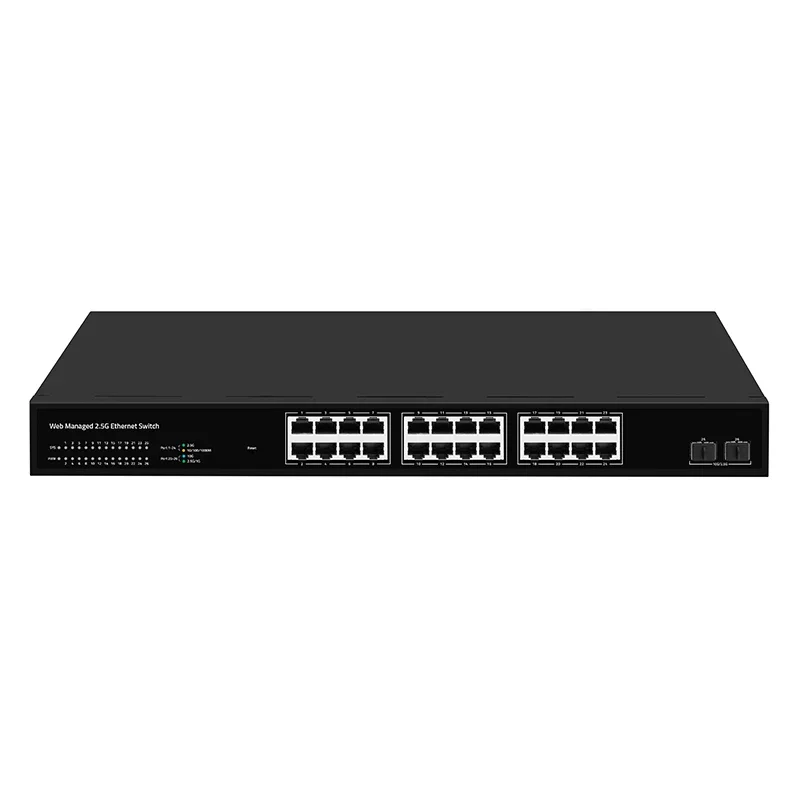 Easy-Smart-Managed-Desktop-Network-Switch-with-10G-SFP-Slot-4-8-16-24 ...