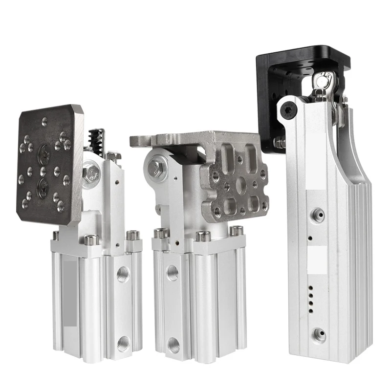 Pneumatic-side-pose-hinge-turning-cylinder-Manipulator-accessories ...