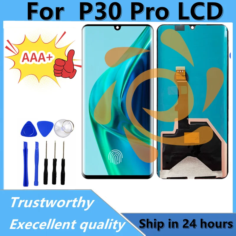 High-Quality-6-47-Original-For-Huawei-P30-Pro-LCD-Display-Touch-Screen ...