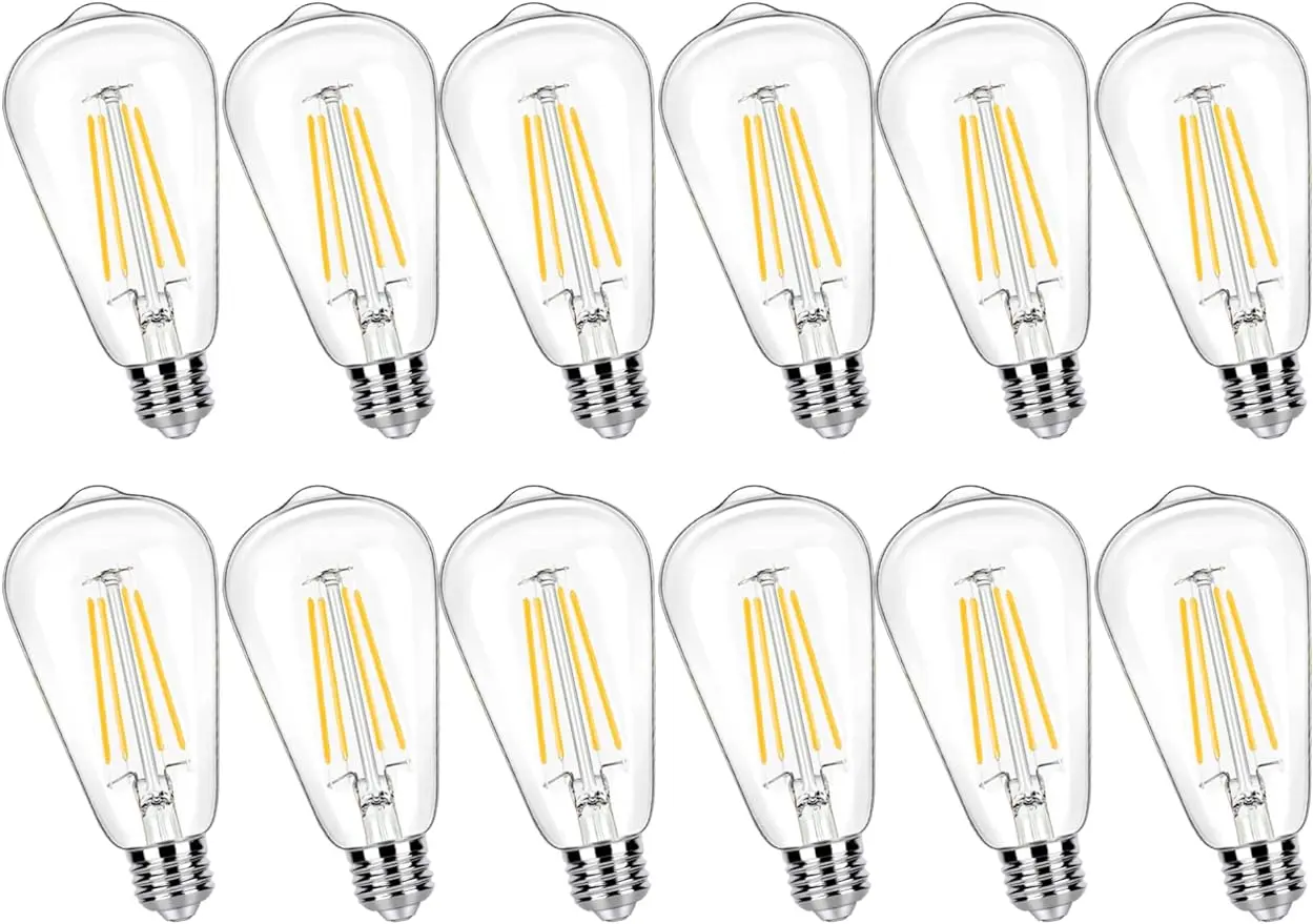 Light-Bulbs-100-watt-12-Pack-LED-Bulbs-100w-Equivalent-9W-100W-High ...