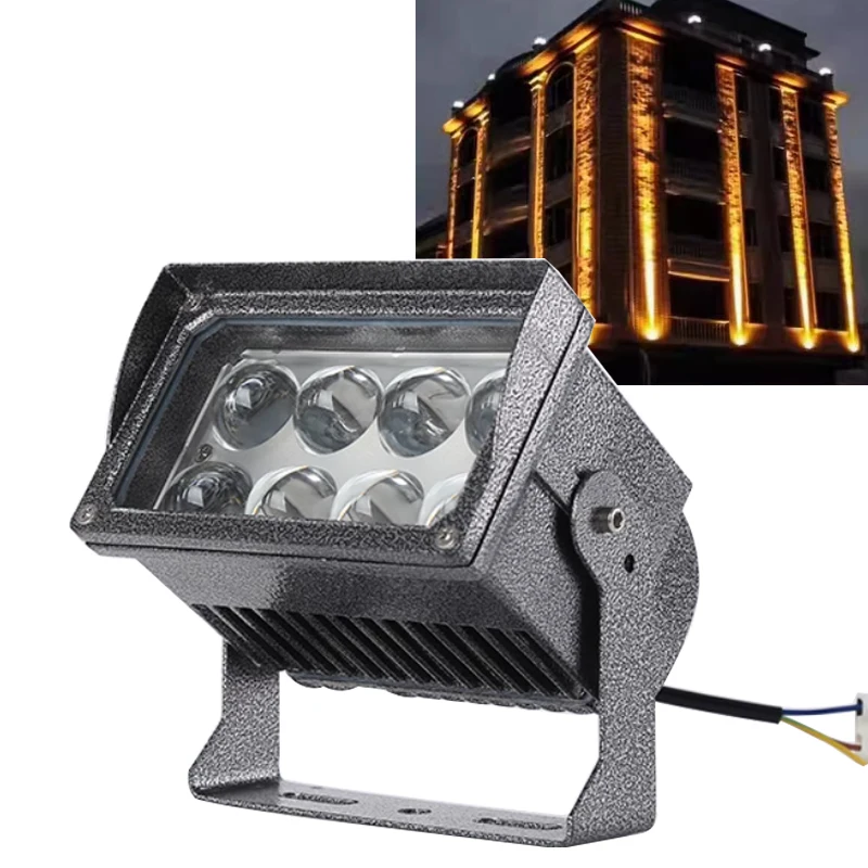 new LED Lawn Light 10W/24W 27W Wall Washer Waterproof Floodlights ...