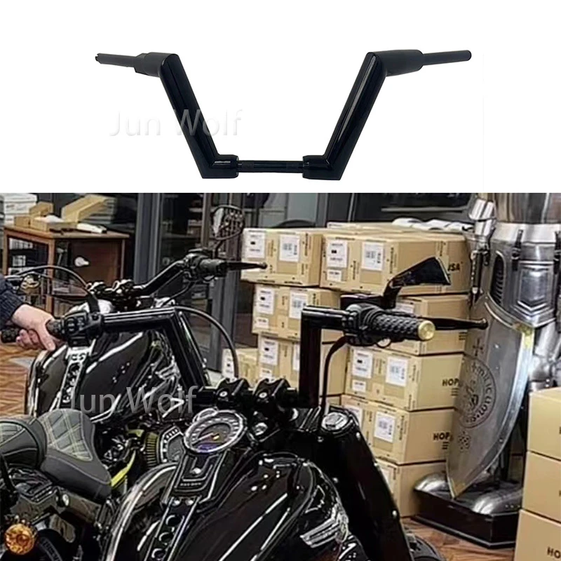 Harley Handlebar Motorcycle | Ape Hangers Handlebars 2 | Street Fighter ...