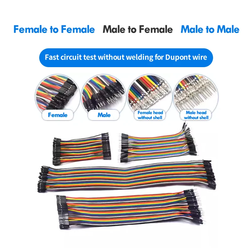Dupont-Cable-de-conexi-n-hembra-a-hembra-macho-a-hembra-macho-a-macho ...