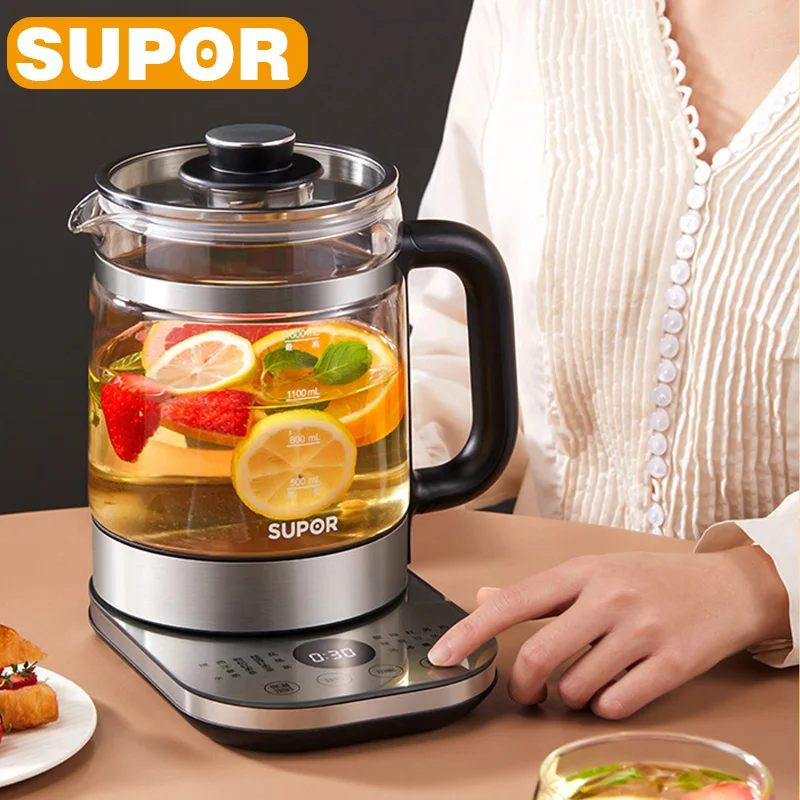 SUPOR-Intelligent-Electric-Kettle-Multi-functional-Household-Health-Pot ...