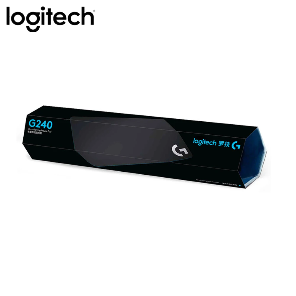 Logitech G240 Cloth Gaming Mouse Pad
