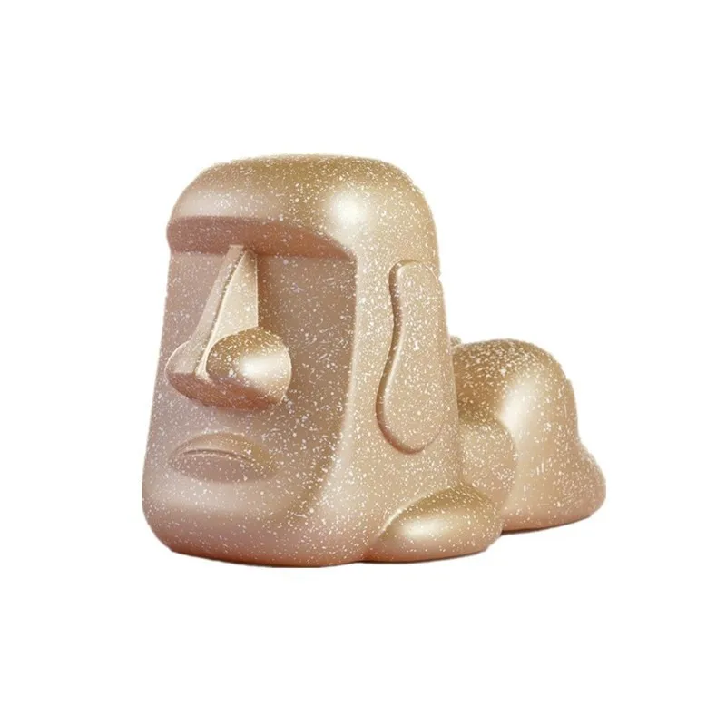 Tissue-Box-Holder-Cover-Moai-Island-Easter-Head-Napkin-Facial-Dispenser ...