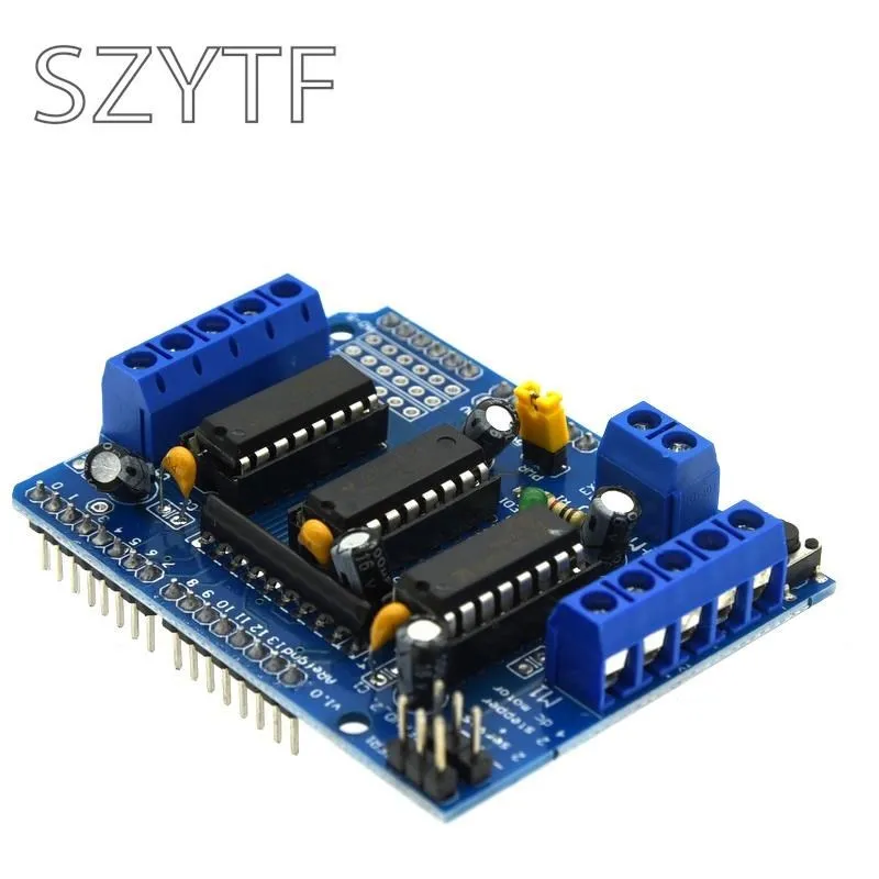 Motor-Control-Shield-para-Motor-Drive-Expansion-Board-Melhor-Pre-o ...