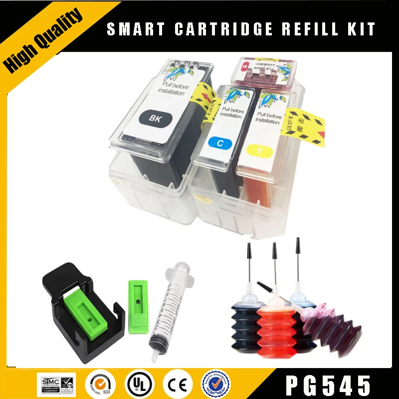 Einkshop-pg-545-545XL-546XL-Smart-Cartridge-Refill-Kit-for-Canon-PG545 ...