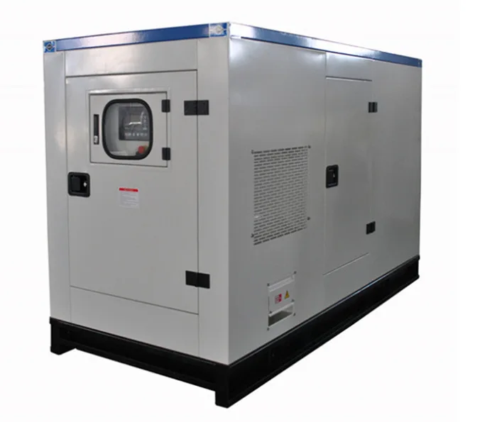Low-noise-box-type-generator-set-container-type-generator-silent ...