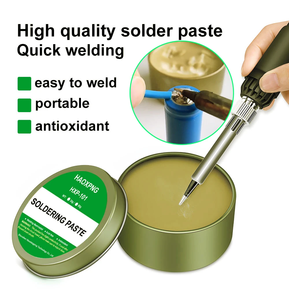 Solder-Paste-Scaling-Powder-Low-Temperature-Rosin-Disposable-Lead-free ...